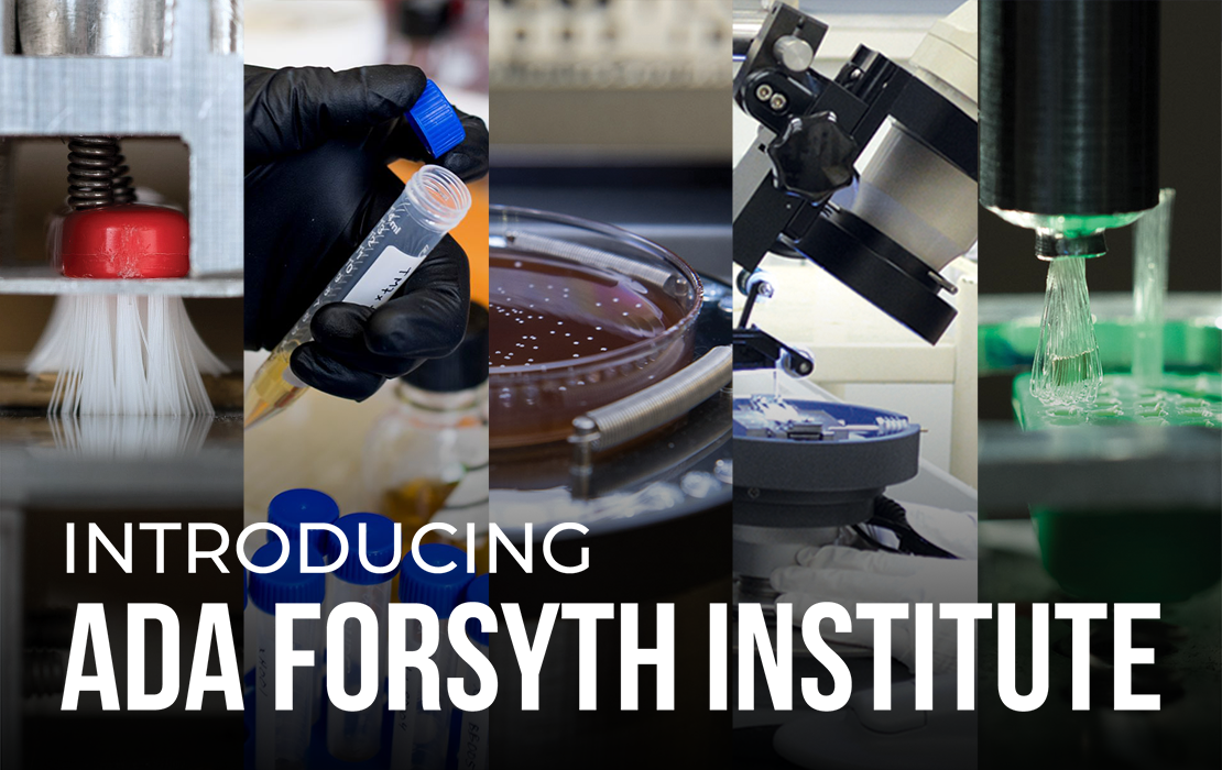 ADA Forsyth Institute announces board of directors | American Dental ... ADA Forsyth Institute announces board of directors | American Dental ...